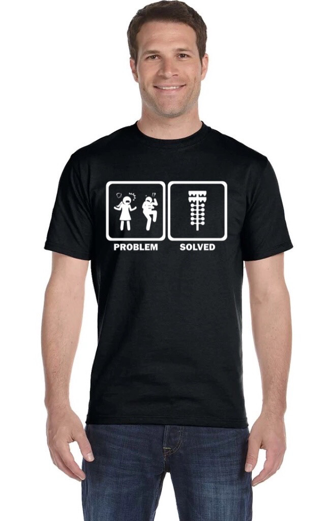 Problem Solved T-Shirt Problem Solved T-Shirt