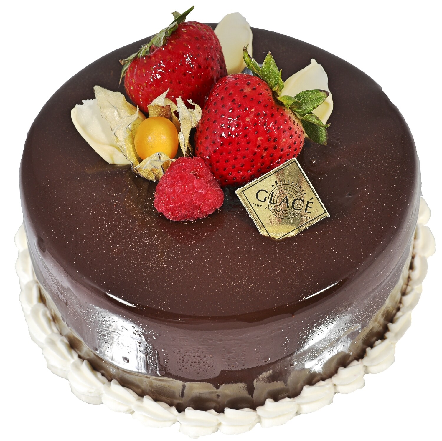 Chocolate Whole Cakes