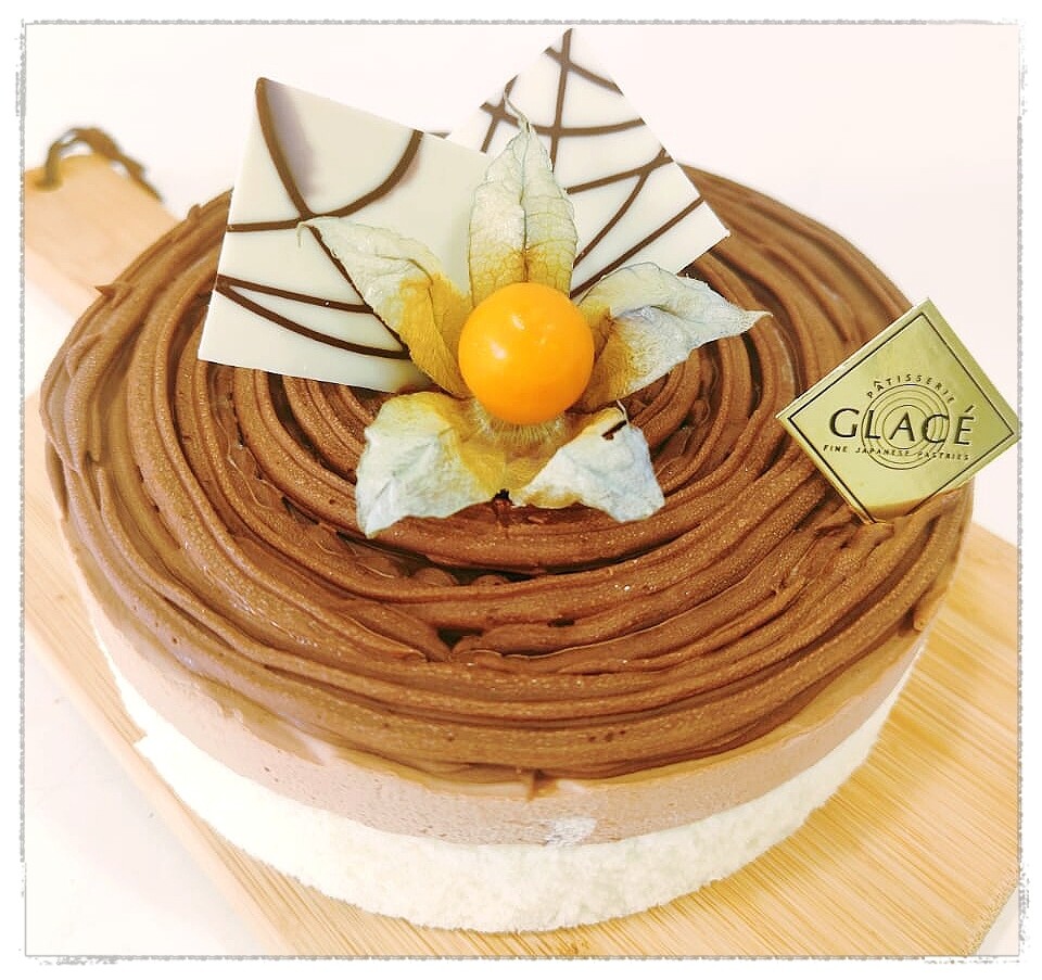 Fine Japanese Pastries-Pâtisserie Glacé – Great Cakes Make Great Memories