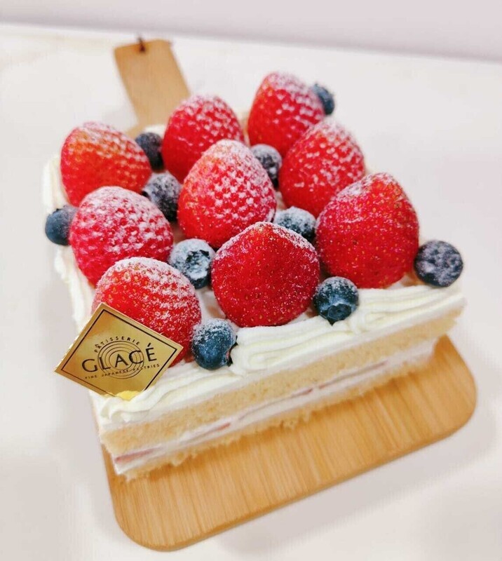 Fine Japanese Pastries-Pâtisserie Glacé – Great Cakes Make Great Memories