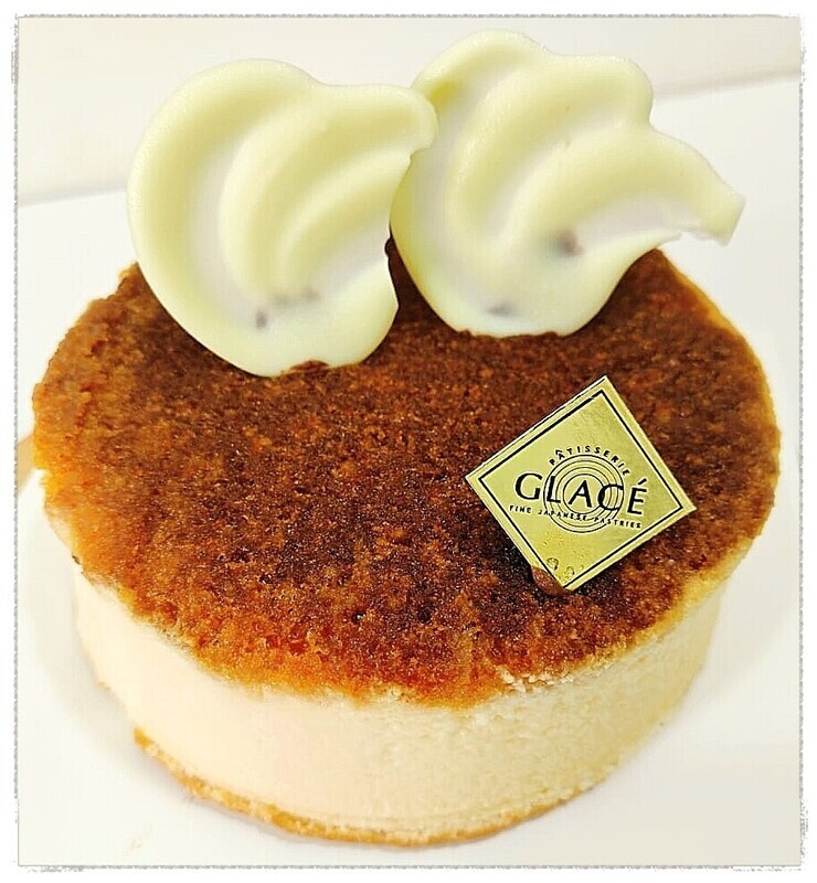 Fine Japanese Pastries-Pâtisserie Glacé – Great Cakes Make Great Memories