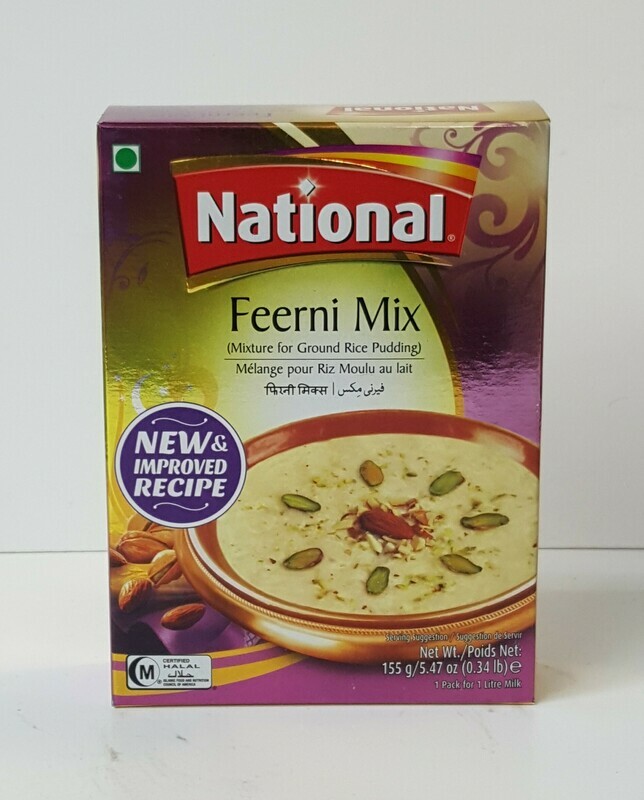 Feerni Mix NATIONAL 155 g