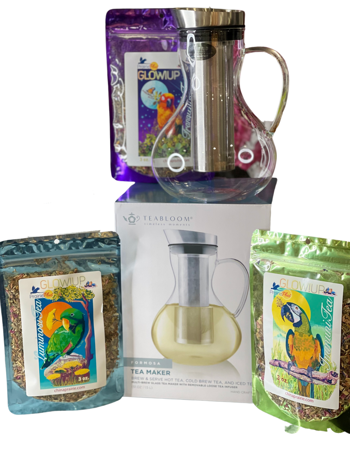 Avian Tea Blends