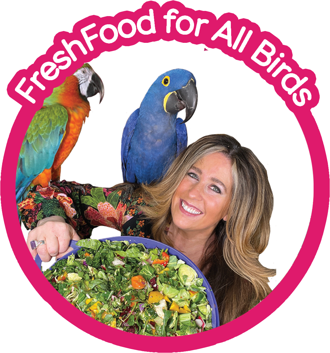 Fresh Foods for all Birds