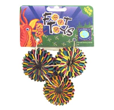 Foot Toys