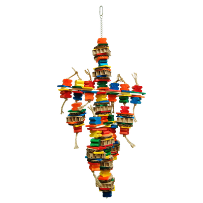 Bird Toys for Large and Extra Large Birds