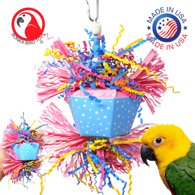 Bird Toys for Medium Birds