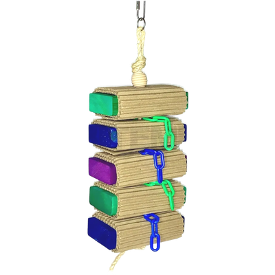 Bird Toys for Large and Extra Large Birds
