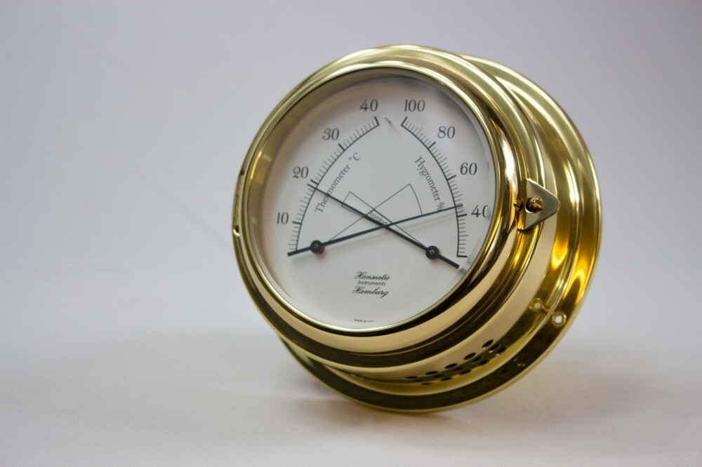 Comfortmeter Hanseatic Instruments 150 mm