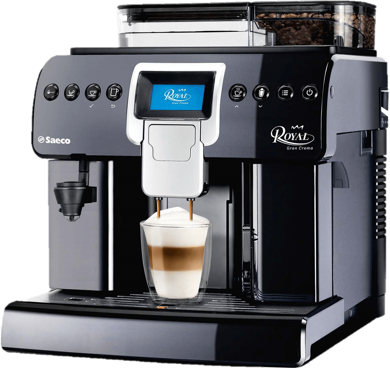 Saeco Kaffeevollautomat Royal Gran Crema