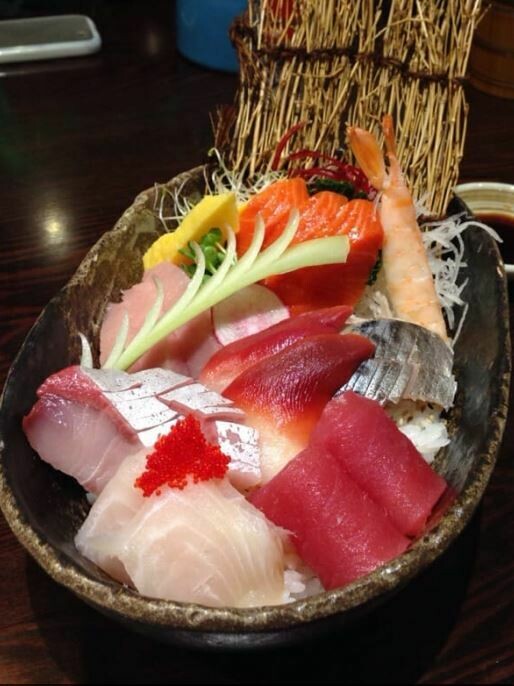 Sashimi Don