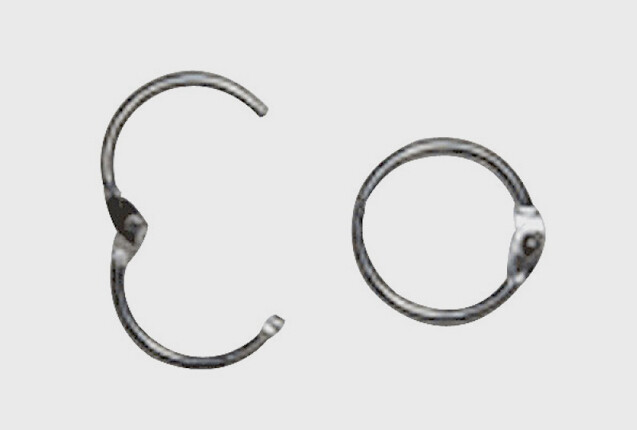 NAP1002-1 Snap Rings 3/4" - Pack of 100