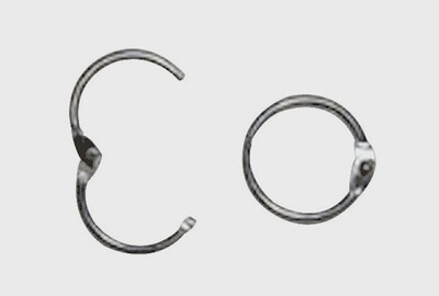 Hinged Snap Rings
