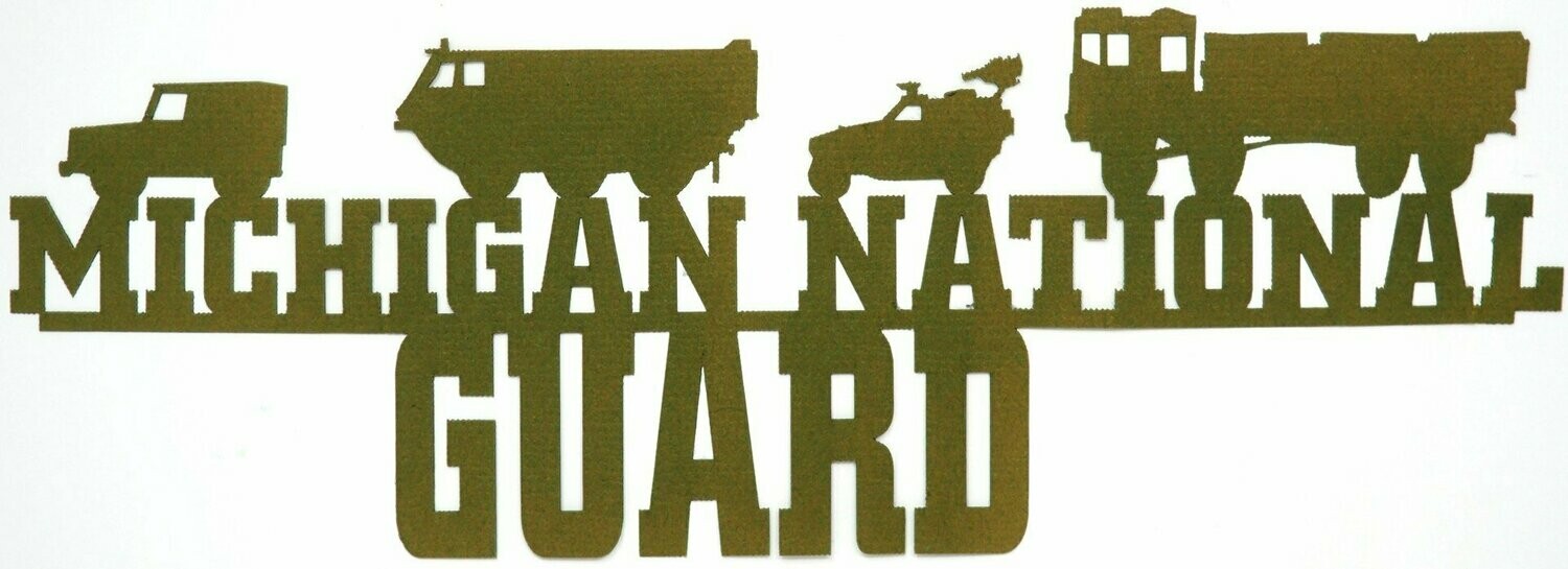 Michigan National Guard