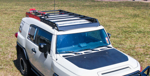 FJ Cruiser Roof Rack