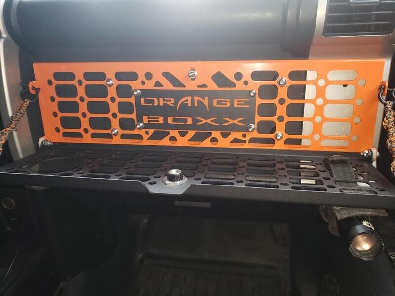 Long folding dash FJ cruiser | Free shipping North America