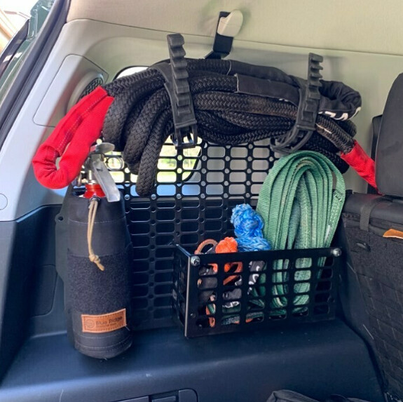 Rear full coverage side window area