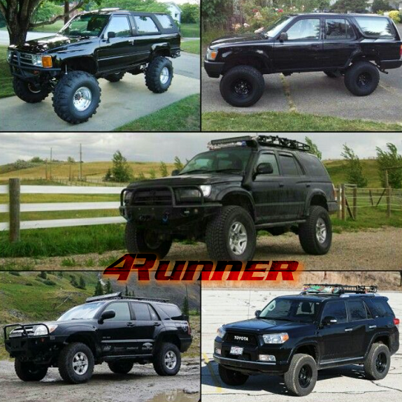 4Runners