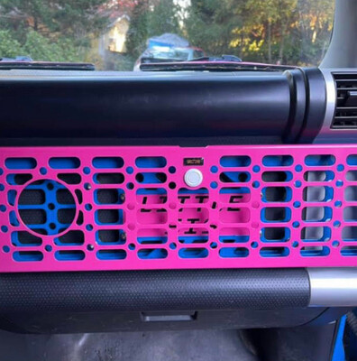 Long folding dash FJ cruiser | Free shipping North America