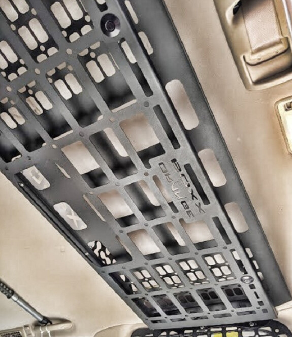 Rear attic storage just for your FJ Cruiser!