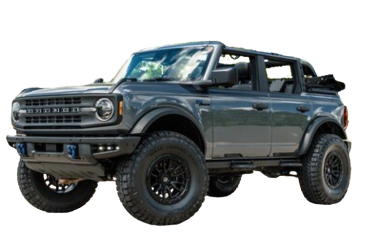 G6 Bronco