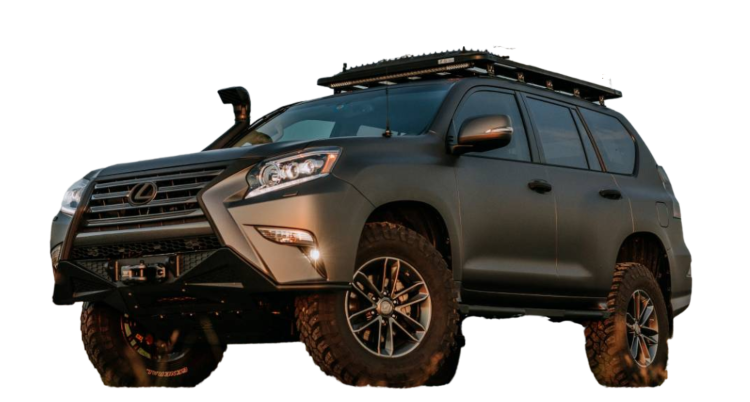 GX460