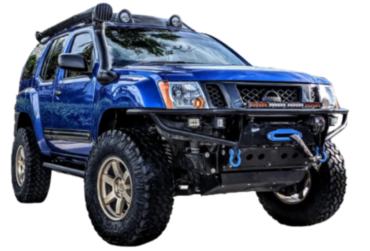 Nissan Xterra 2005-2015