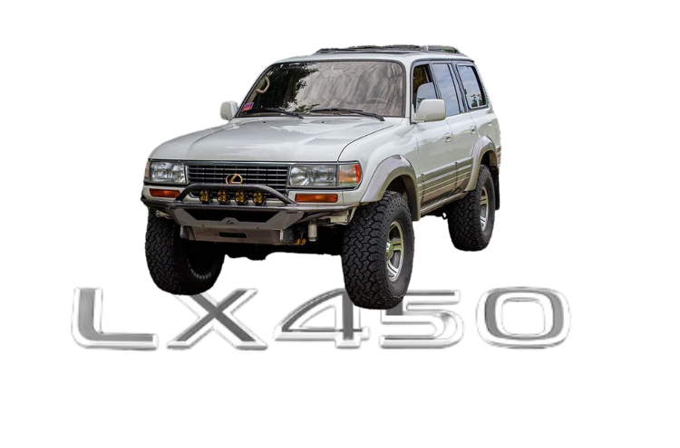 LX450 96-97
