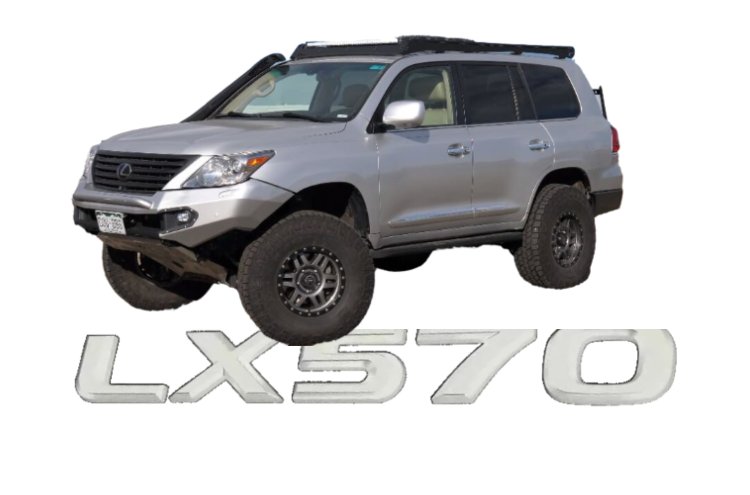 LX570
