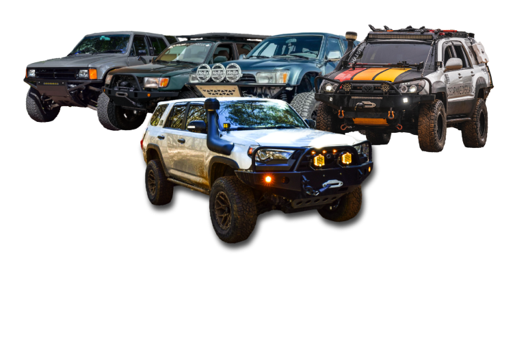 4Runners