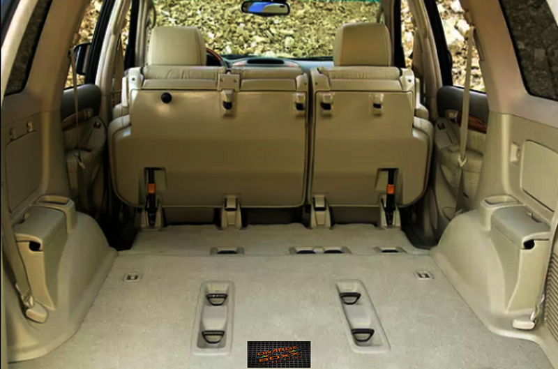 Rear cargo Accessories