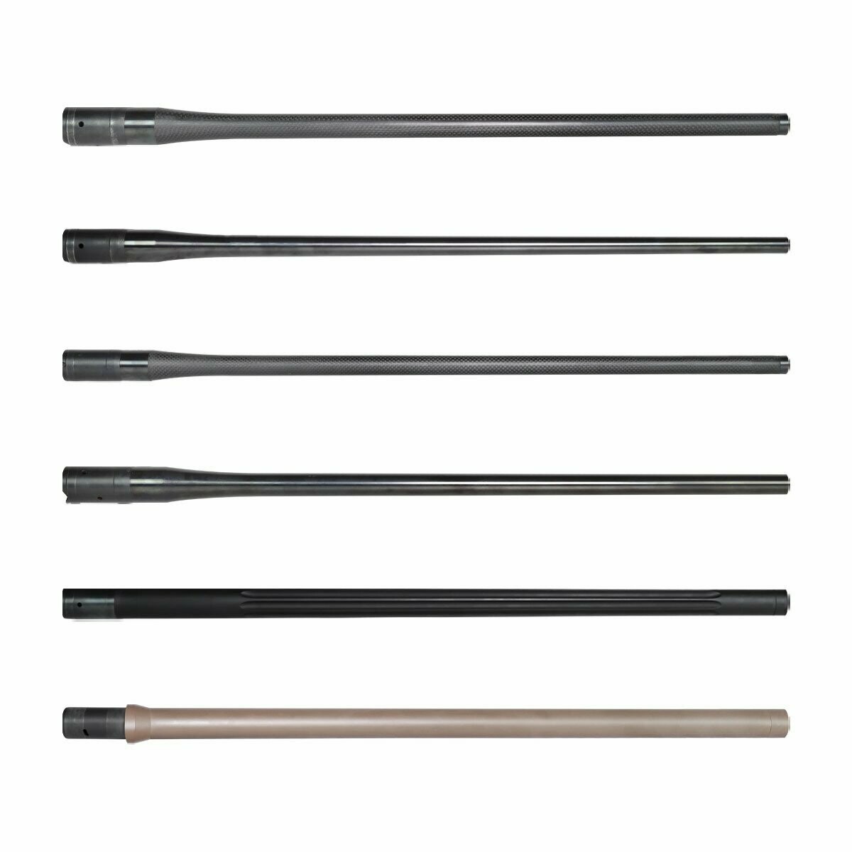 LÄUFE & WECHSELLAUFSYSTEME