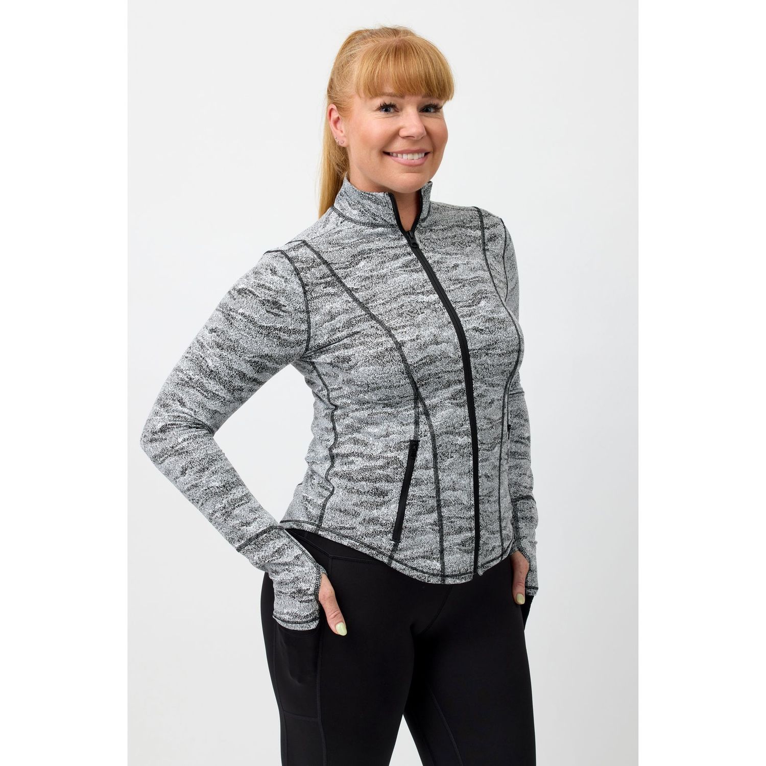 Quality Women's Jacket: Chic | Comfort | Flattering Fit
