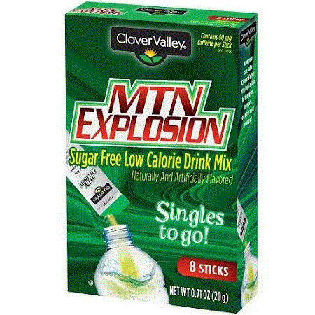 Clover Valley MTN Explosion 8ct