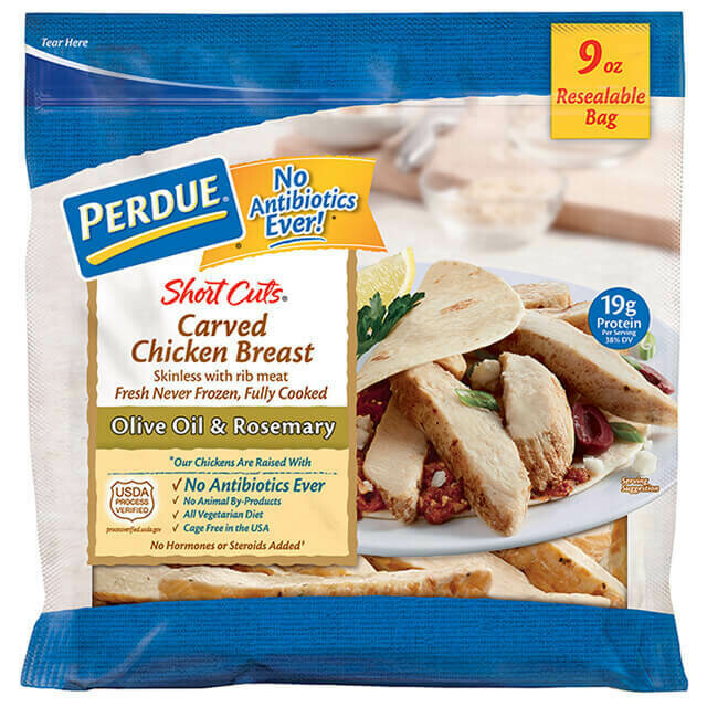 Perdue Short Cuts Olive Oil & Rosemary