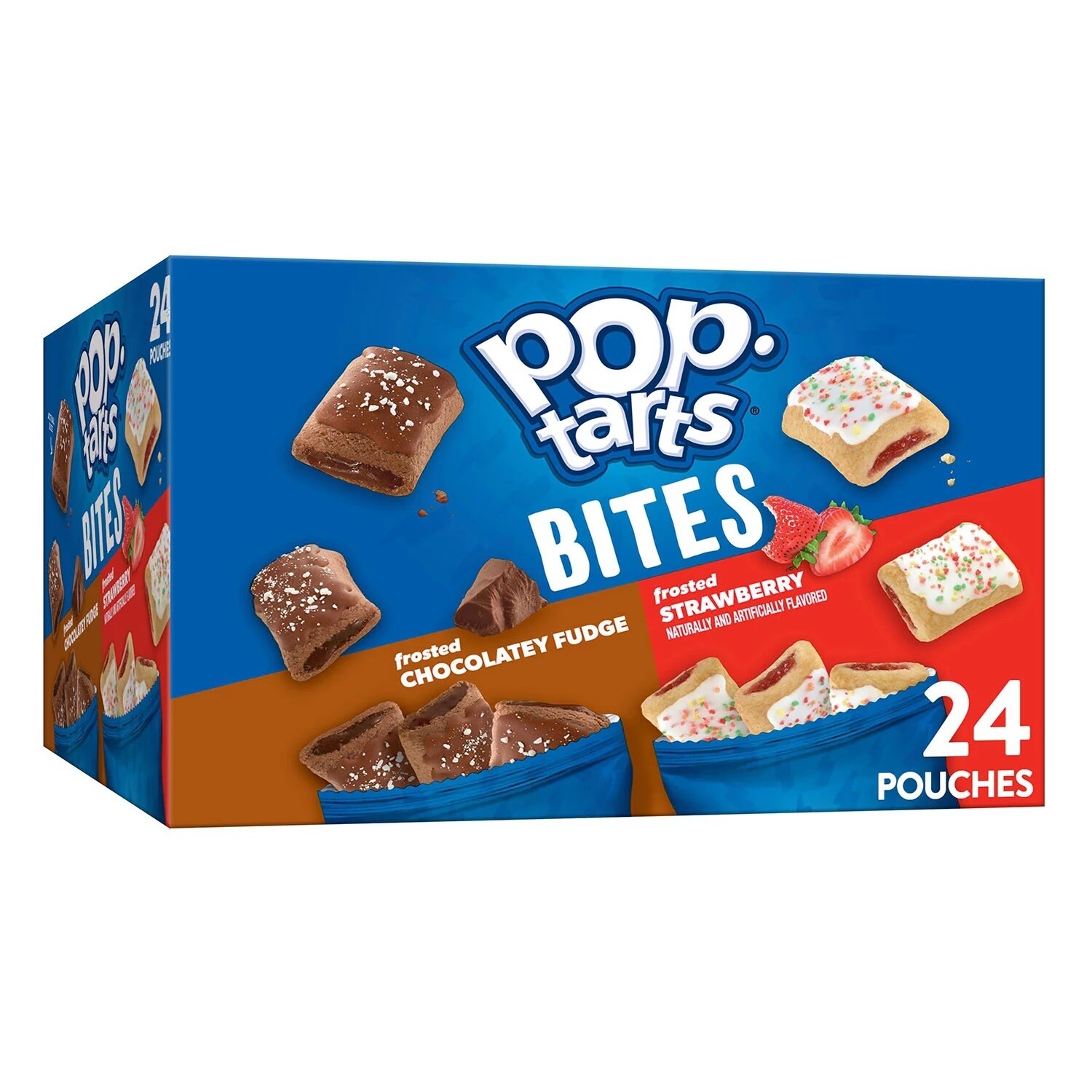 Pop Tart Bites - Variety Pack 24ct