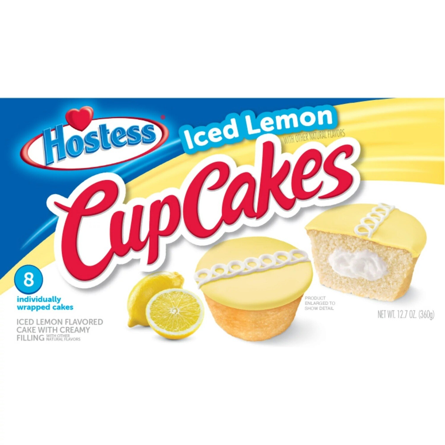 Hostess Cupcakes Lemon 8ct hostess-cupcakes-lemon-8ct