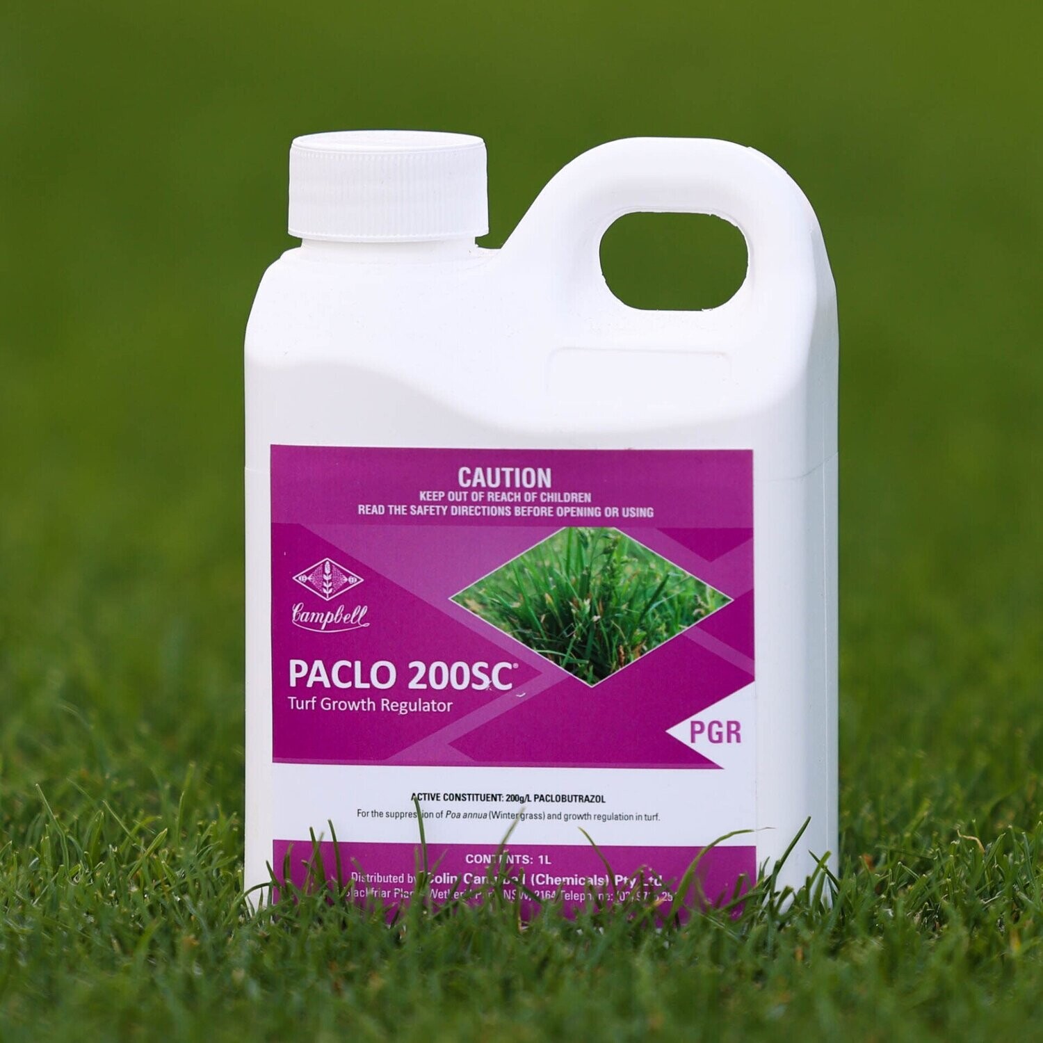 Paclo 200SC - 200g/L Paclobutrazol