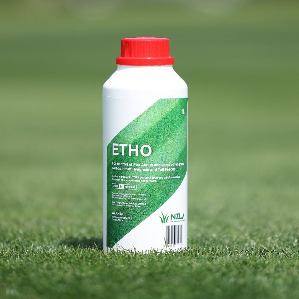 NZLA ETHO | Ethofumesate | Lawn Herbicide