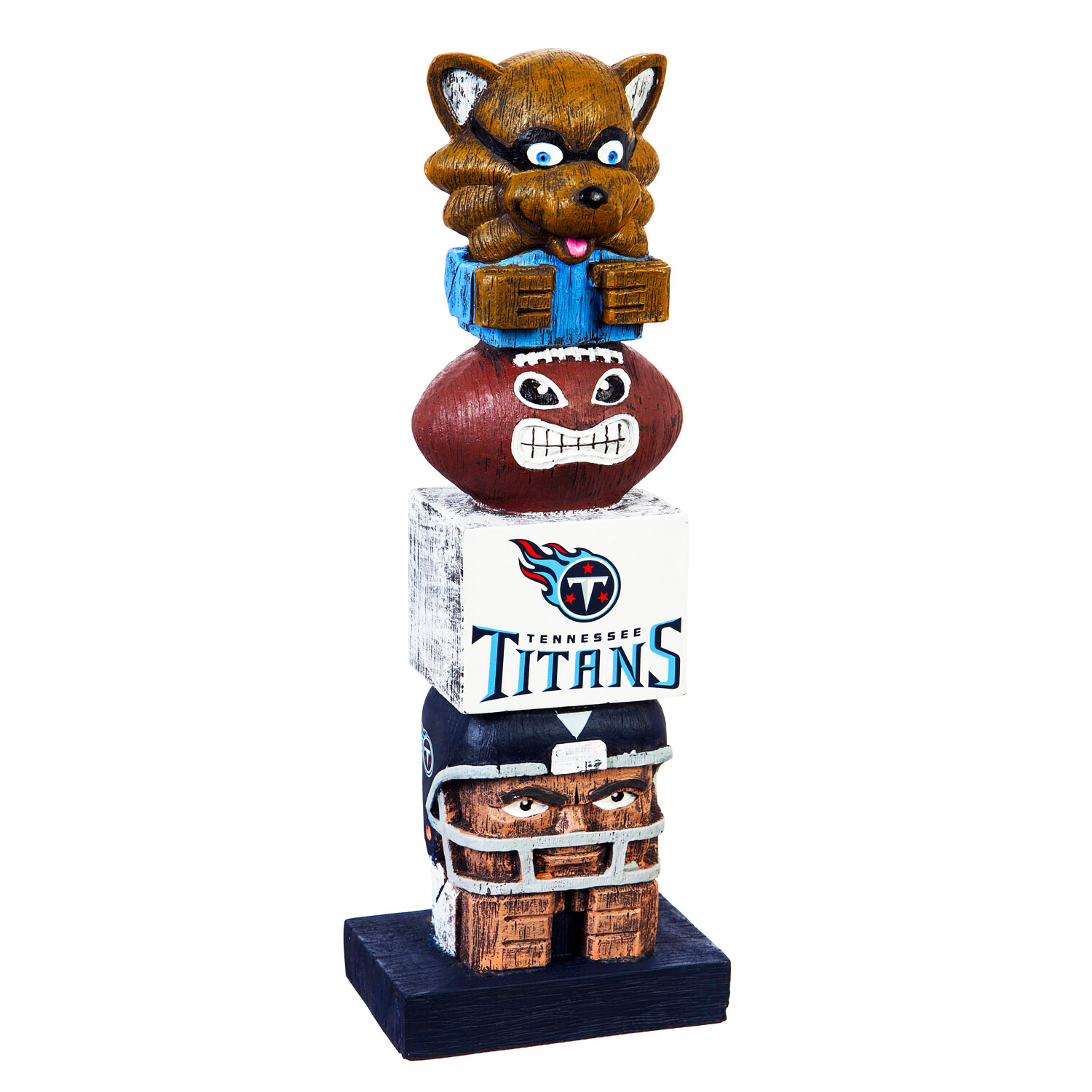 Tennessee Titans Mascot