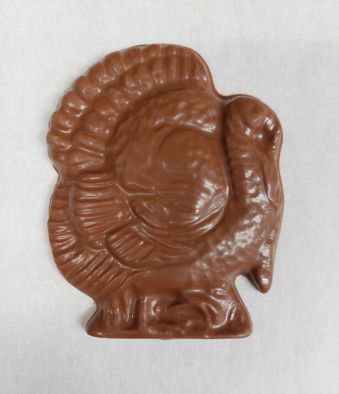 Thanksgiving Chocolate Turkey