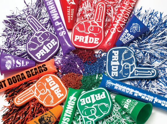 SCHOOL SPIRIT GEAR STORE