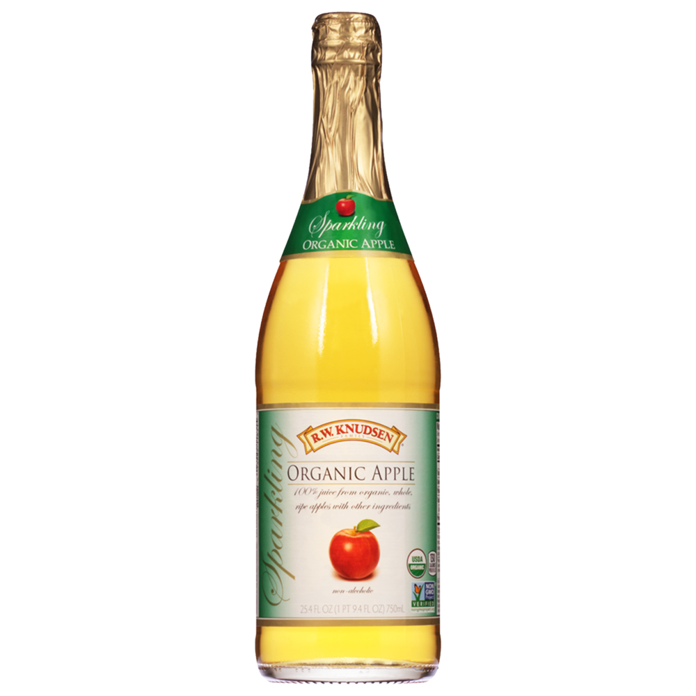 Sparkling Apple Juice