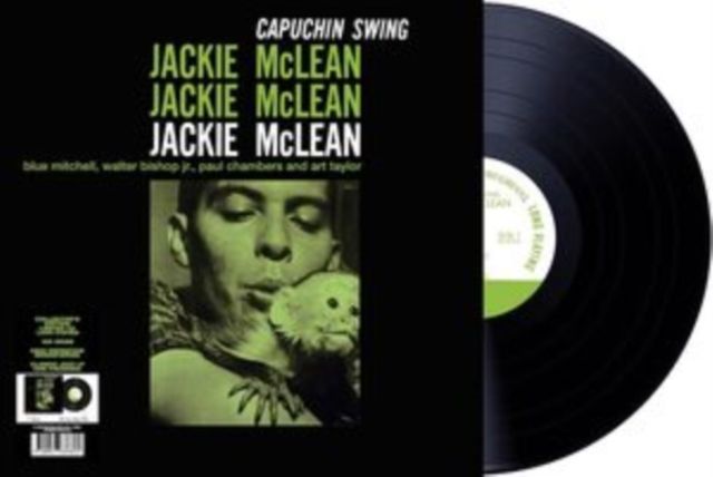 Jackie Mclean
