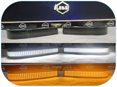 ZLEDSLIGHTS – ONE MAN ARMY