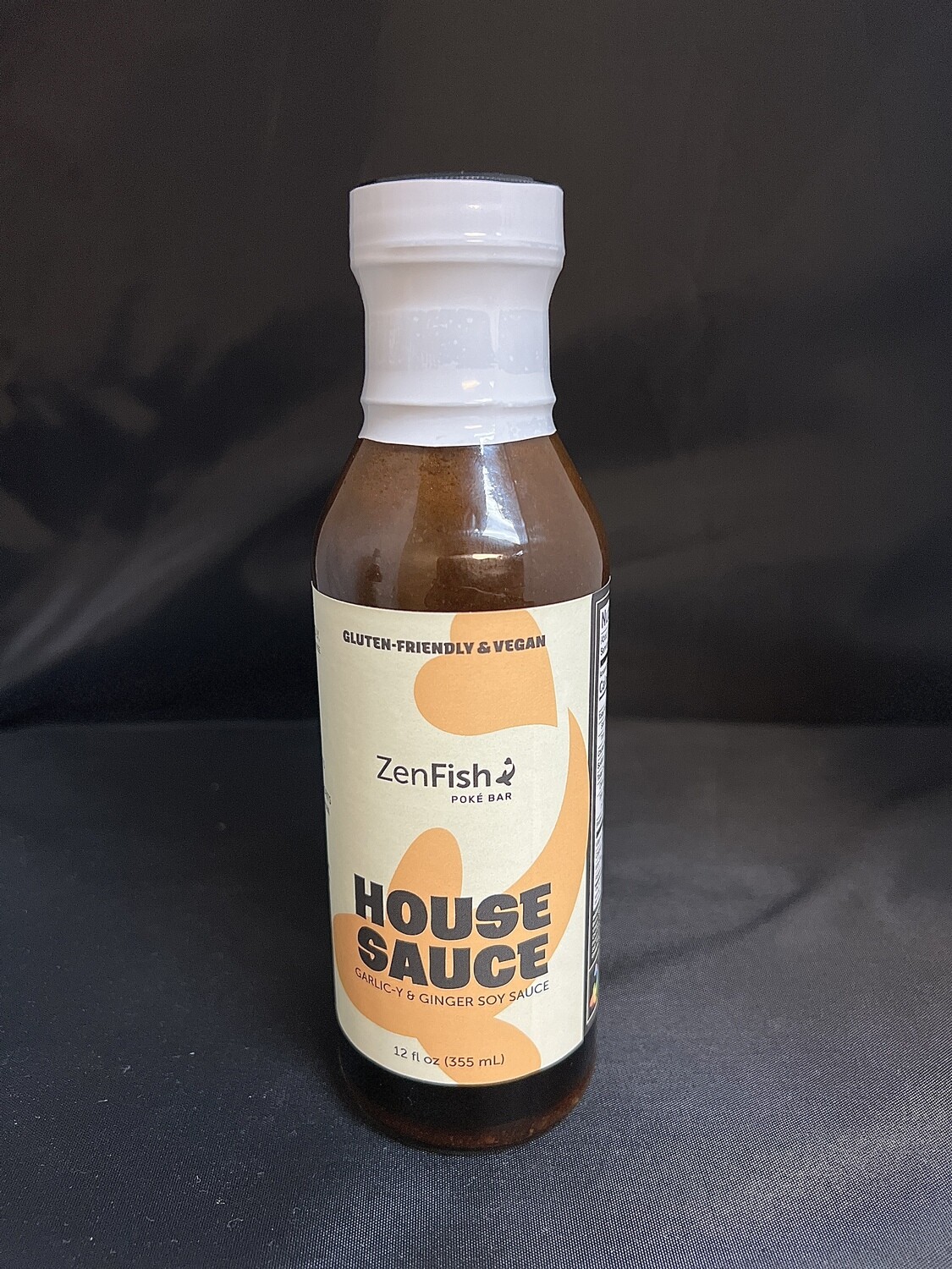 Gluten-Free ZenSauce: House Sauce