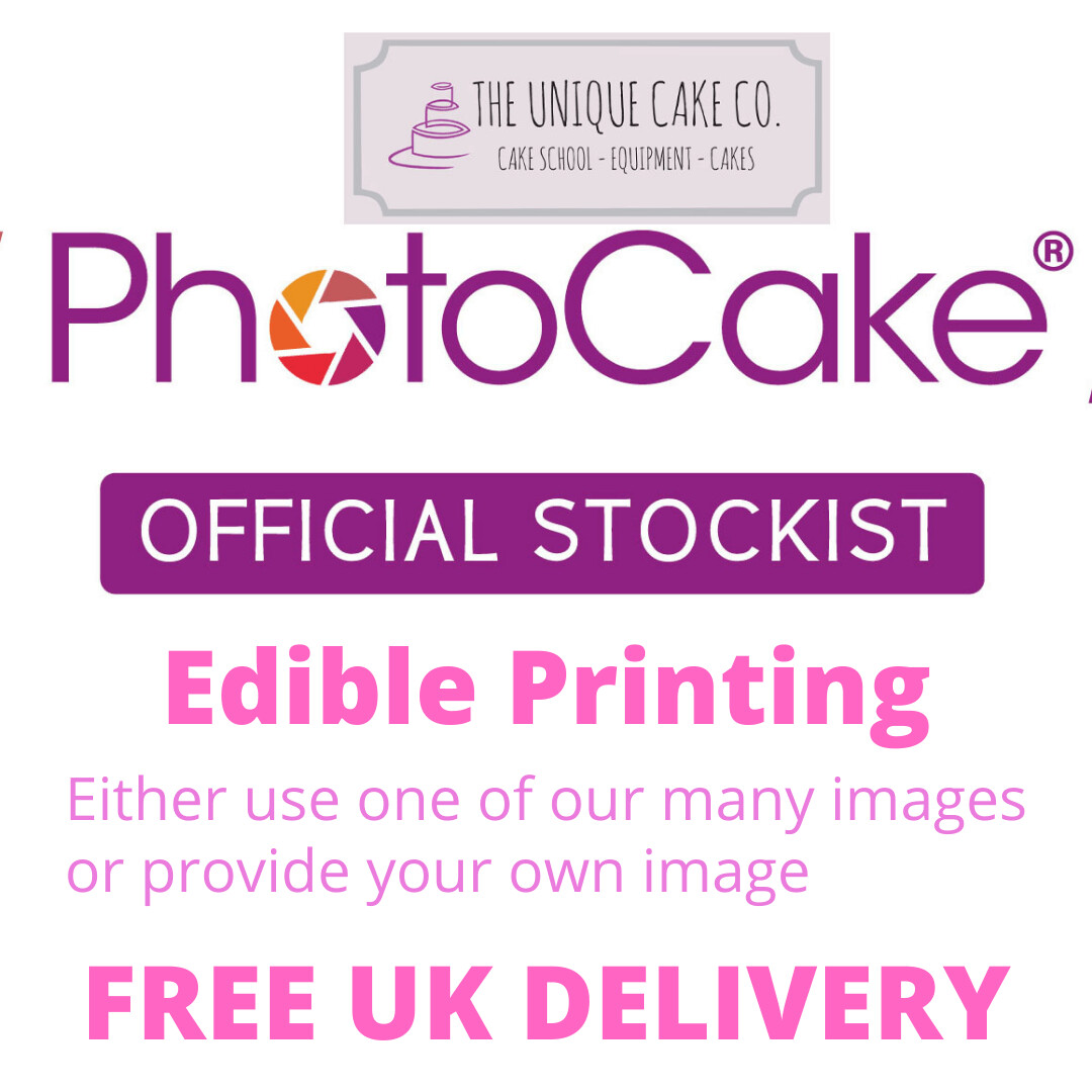 Edible Printing