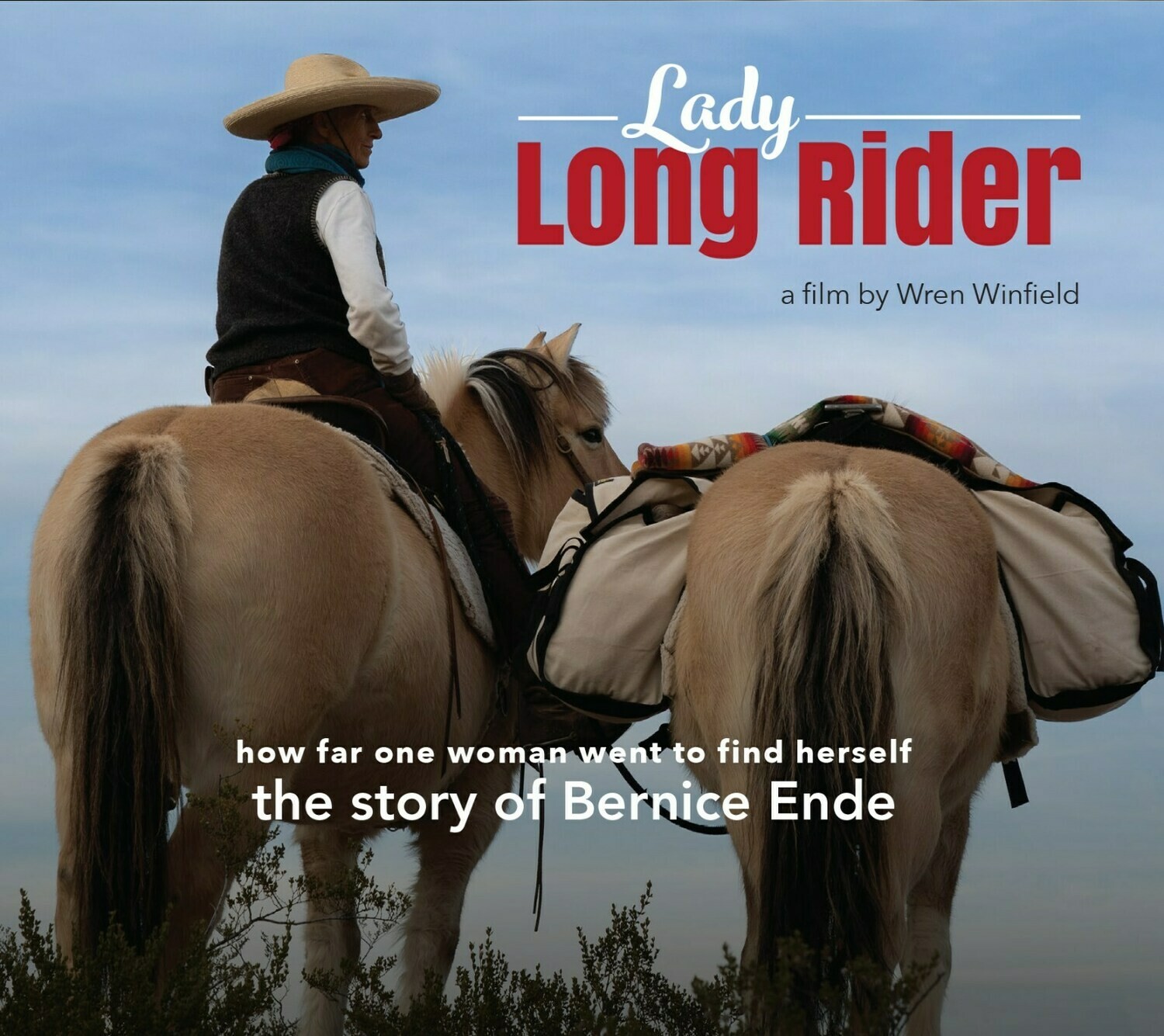 Bernice Ende Documentary DVD