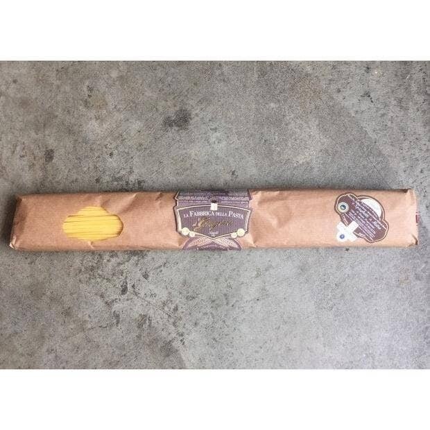 Meter Long Mafaldine by La Fabbrica della Pasta