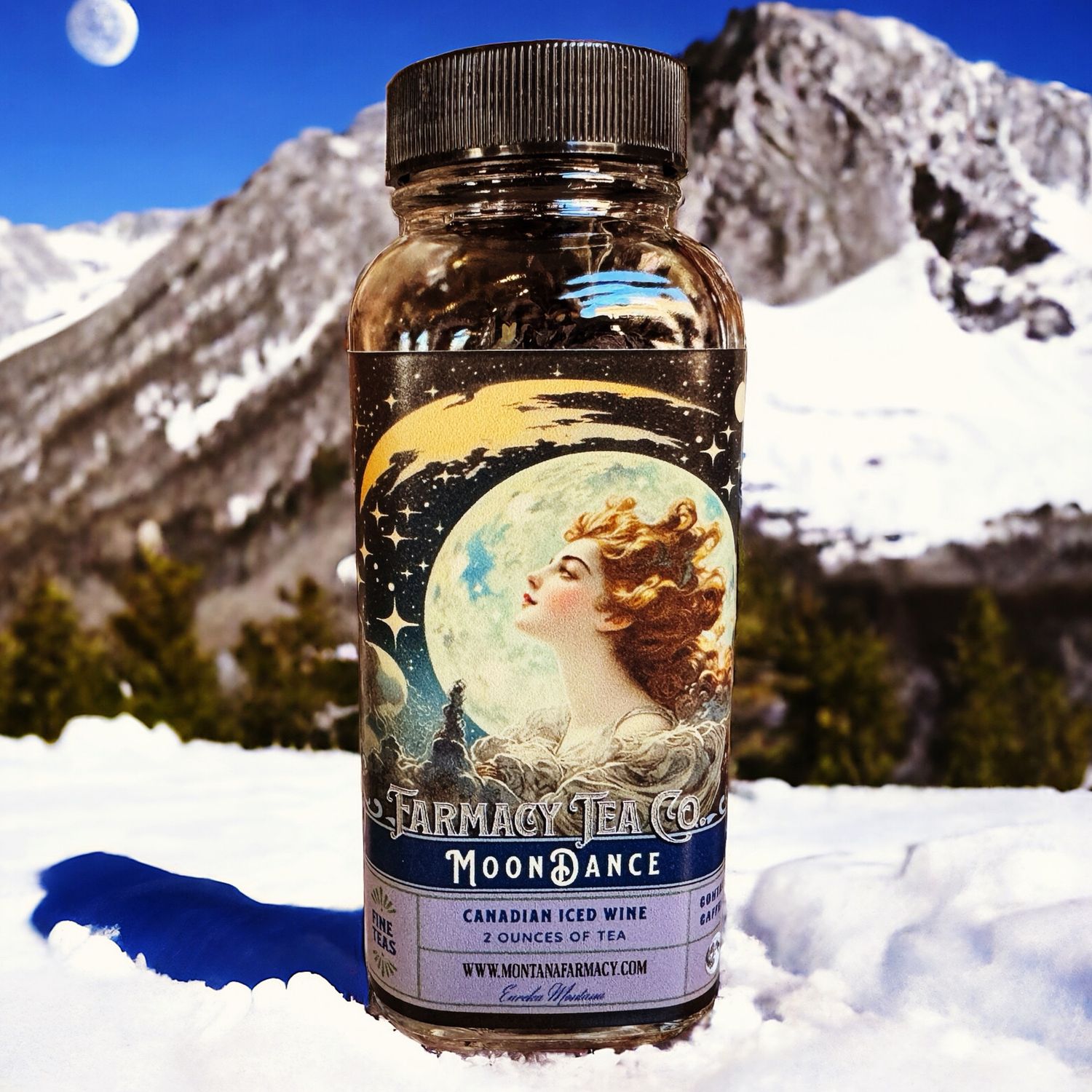 MoonDance Moonlight Canadian Iced Whine Tea